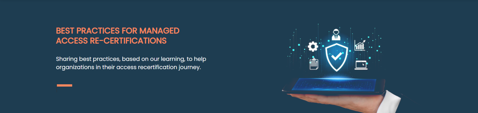 Access Re Certification - Avancer Corporation