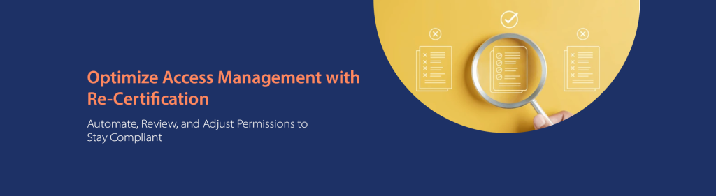 Avancer's IAM Access Certification