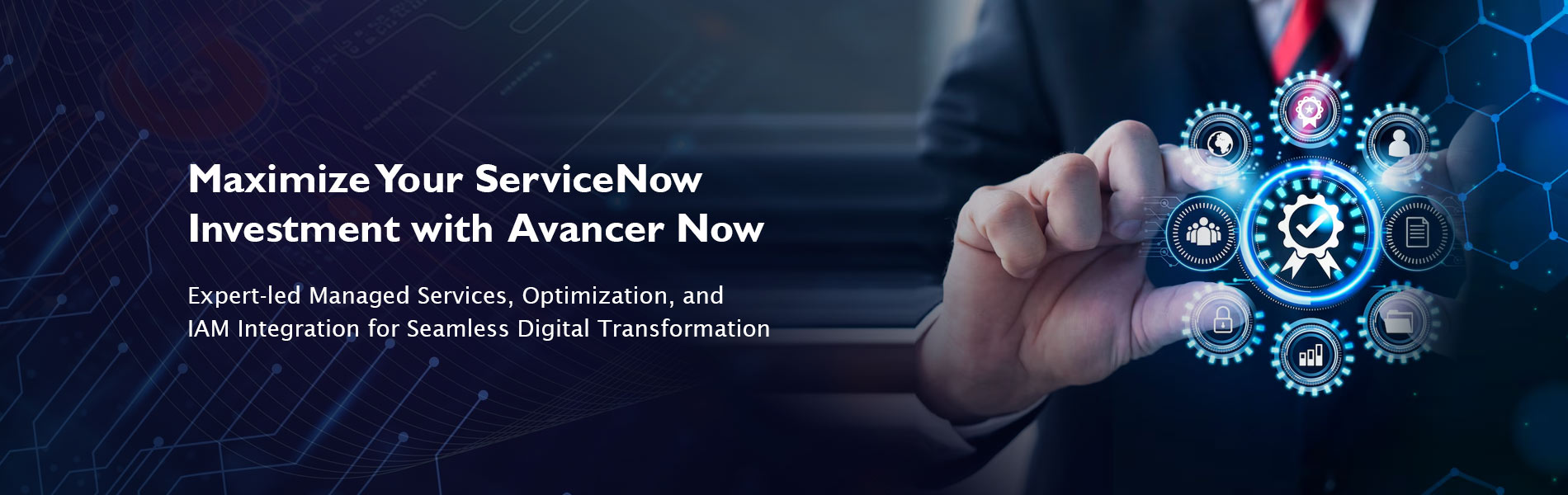 AvancerNow - Avancer Corporation